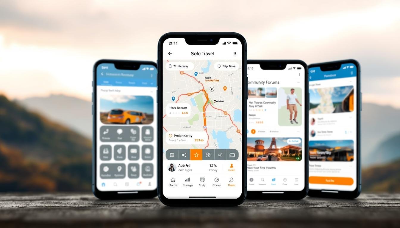 Best Travel Apps Every Solo Traveler Should Download for a Seamless Journey