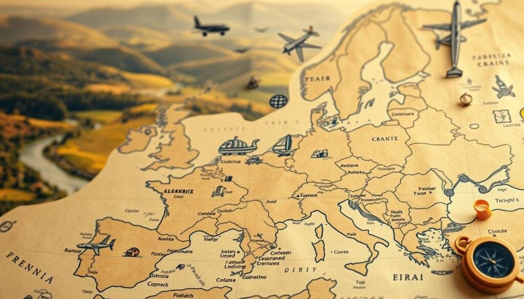 Crafting the Perfect Europe Travel Itinerary: A Comprehensive Guide for ...