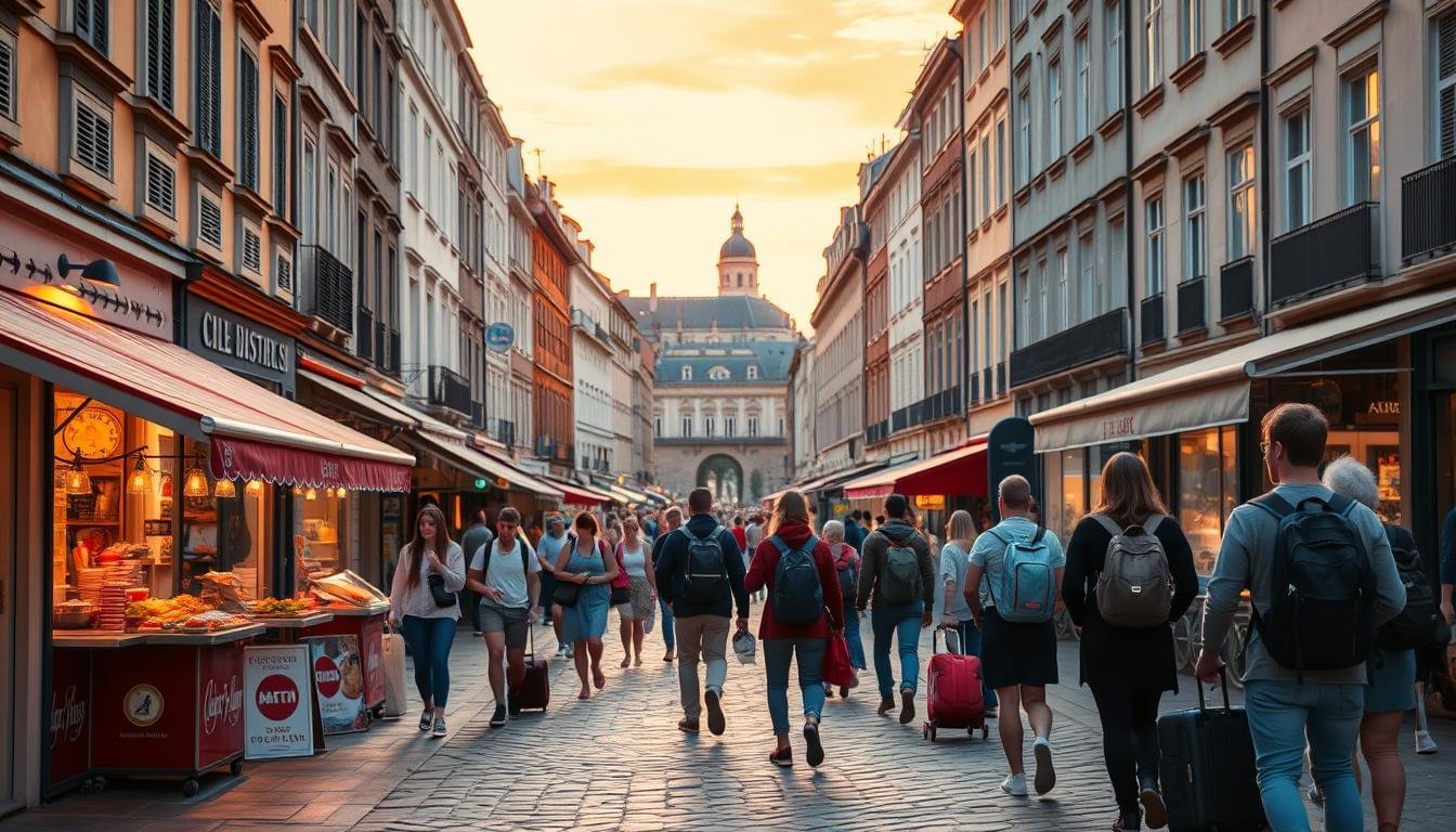 Europe travel on a Budget: Essential Tips for Affordable Travel